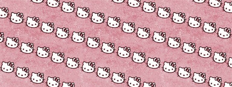 Hello Kitty Facebook Covers ⋆ Violablu ♥ Pixels ♥