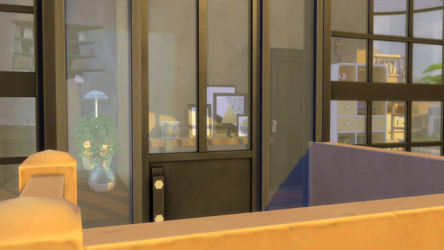 On The Rox House for sims 4 ⋆ Violablu ♥ Pixels ♥