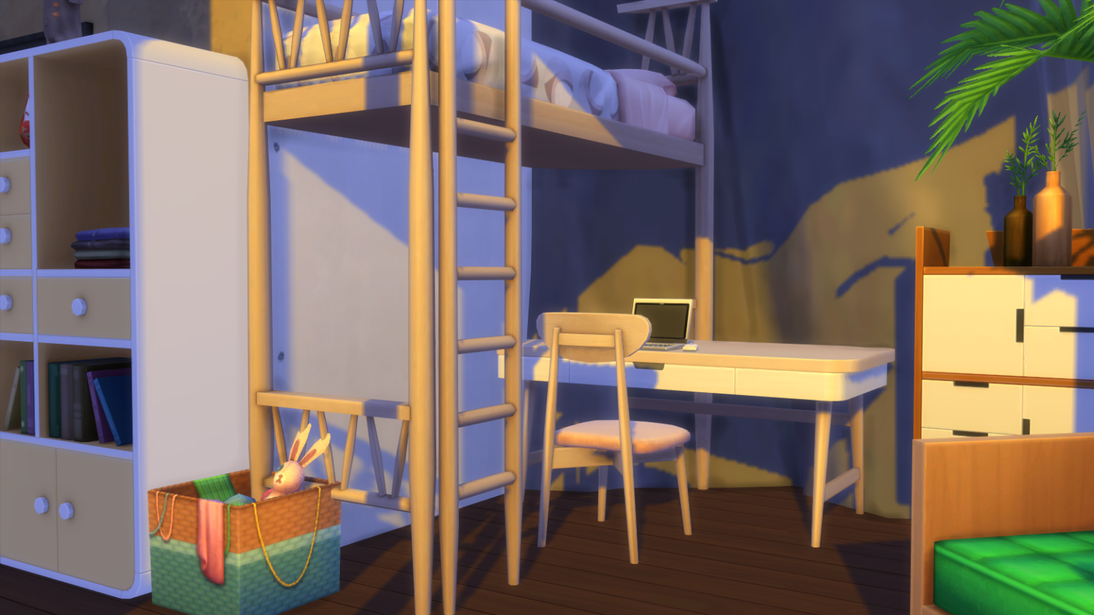 On The Rox House for sims 4 ⋆ Violablu ♥ Pixels ♥