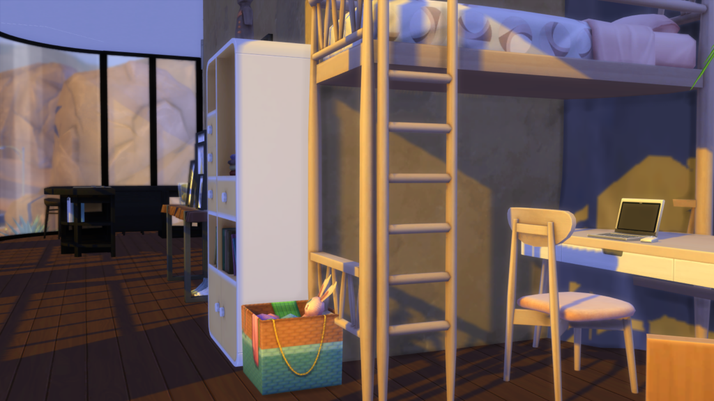 On The Rox House for sims 4 ⋆ Violablu ♥ Pixels ♥
