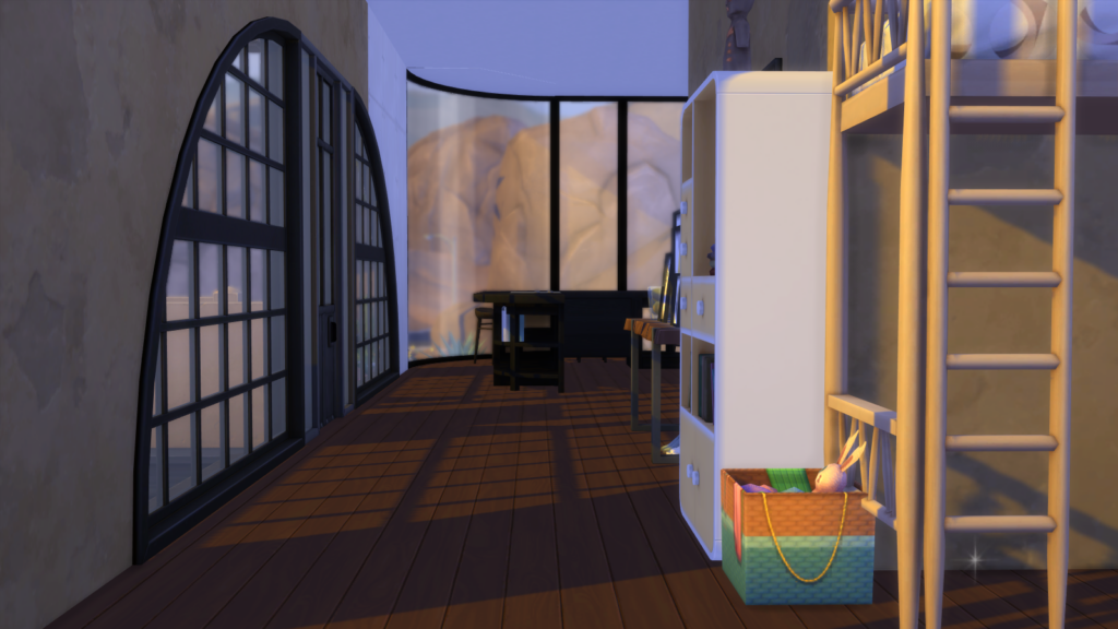On The Rox House for sims 4 ⋆ Violablu ♥ Pixels ♥
