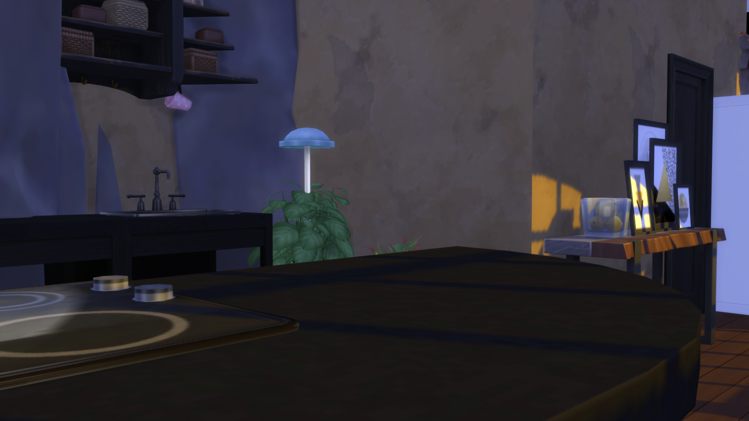 On The Rox House for sims 4 ⋆ Violablu ♥ Pixels ♥
