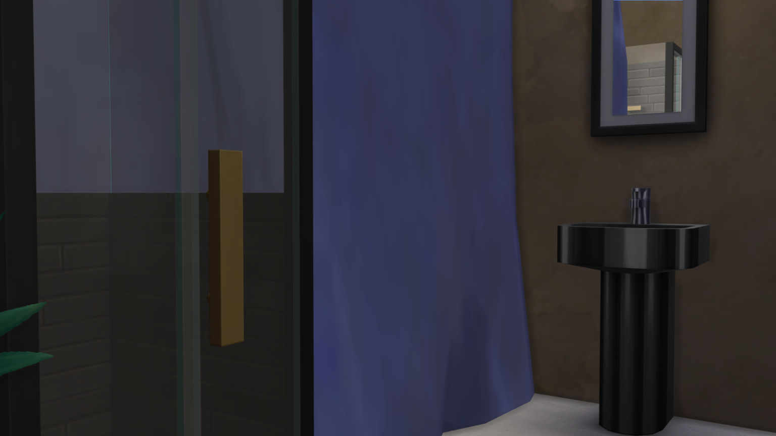 On The Rox House for sims 4 ⋆ Violablu ♥ Pixels ♥