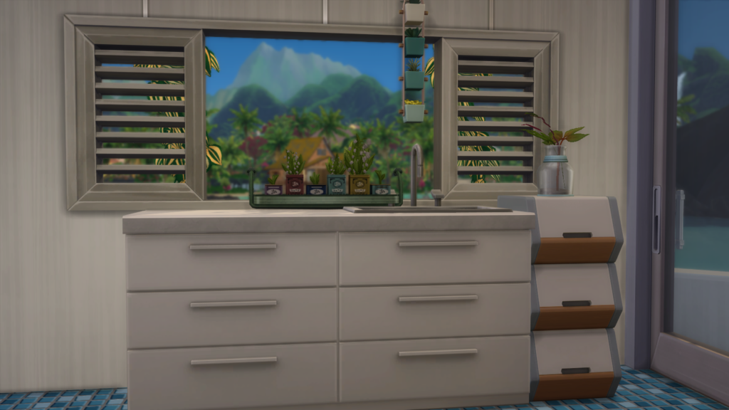 Small White Boat for Sims 4 Speed Build and Download ⋆ Violablu ♥ Pixels ♥