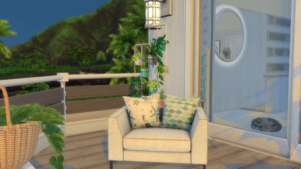 Small White Boat for Sims 4 Speed Build and Download ⋆ Violablu ♥ Pixels ♥
